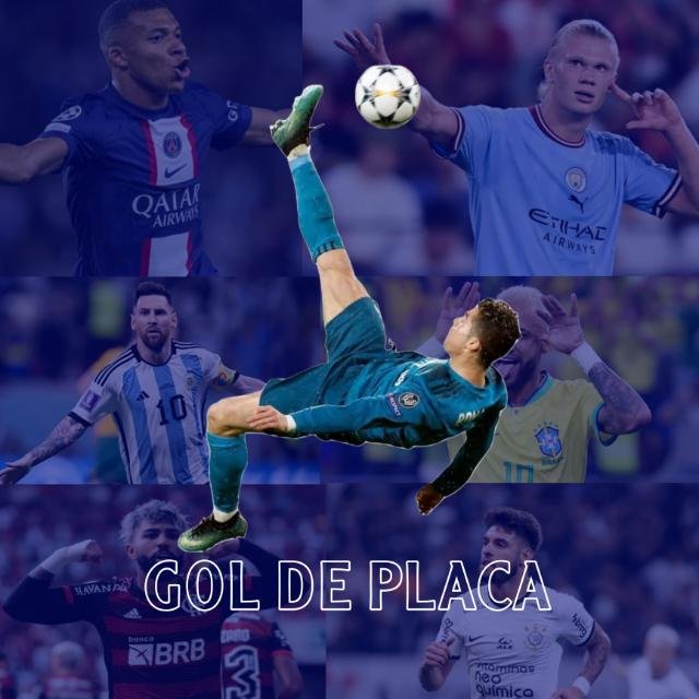 Grupo De WhatsApp GOL DE PLACA ⚽🥅 - Link De Grupo