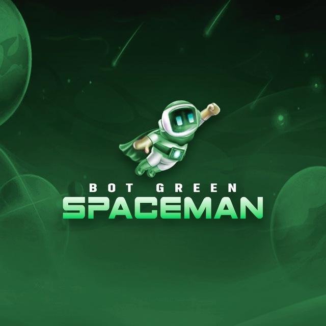 Grupo De WhatsApp BOT GREEN- Spaceman🚀 - Link De Grupo