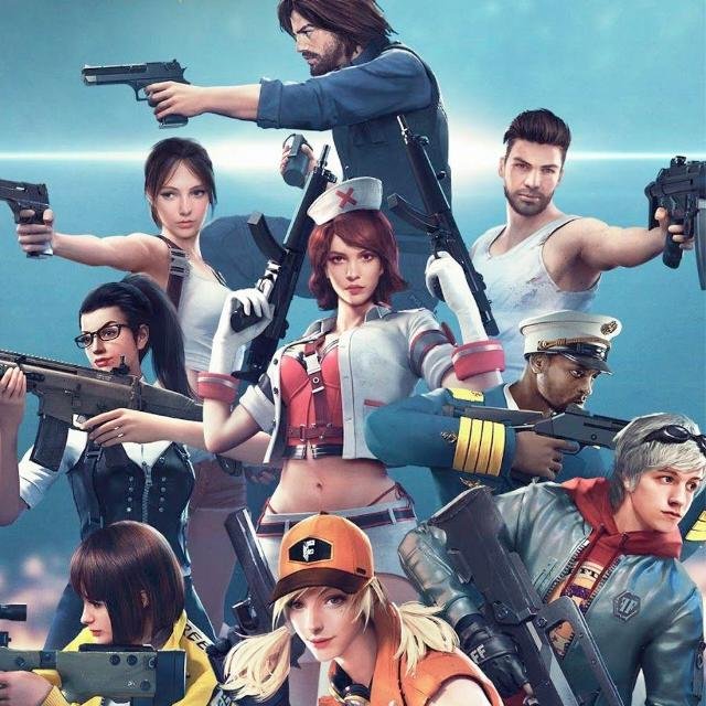 Grupo De WhatsApp FREE FIRE (gamer) - Link De Grupo