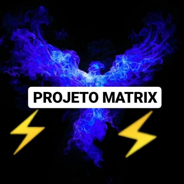 Grupo De WhatsApp PROJETO MATRIX - Link De Grupo