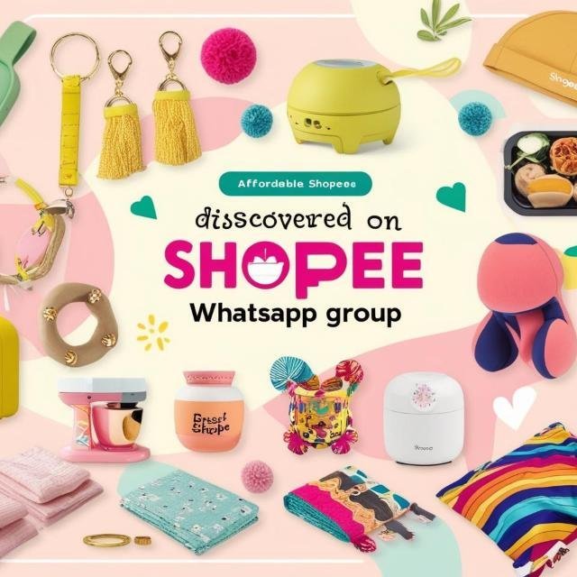 Grupo De WhatsApp SHOPEE PROMOÇÃO - Link De Grupo