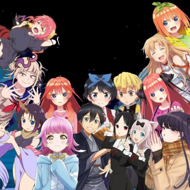 Grupo De WhatsApp Legión Anime 👻 - Link De Grupo