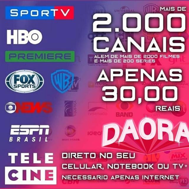 Grupo De WhatsApp IPTV BRASIL - Link De Grupo