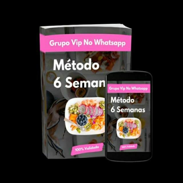 Grupo De WhatsApp PROJETO 6 SEMANAS 💪🏼 - Link De Grupo