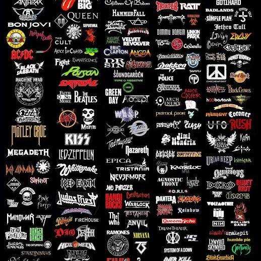 Grupo De WhatsApp ROCK & METAL ️🤘 - Link De Grupo