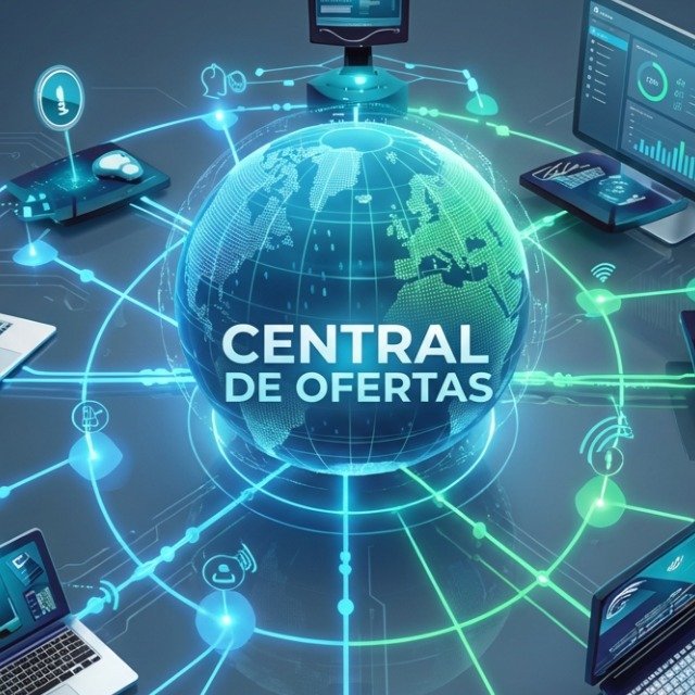 Grupo De WhatsApp Central De Ofertas 🌎 - Link De Grupo