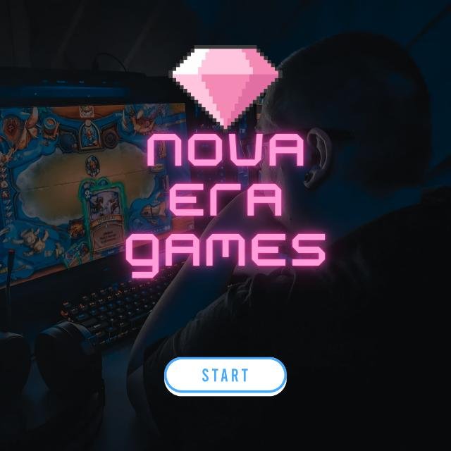 Grupo De WhatsApp NOVA ERA GAMES - Link De Grupo