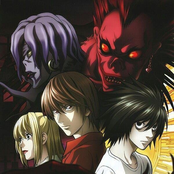 Grupo De WhatsApp ☆ Death Note RPG ☆📓🖋️ - Link De Grupo